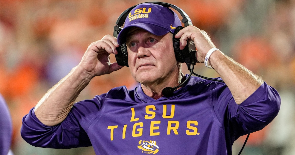 Everything LSU coach Brian Kelly said in his Monday press conference of ...