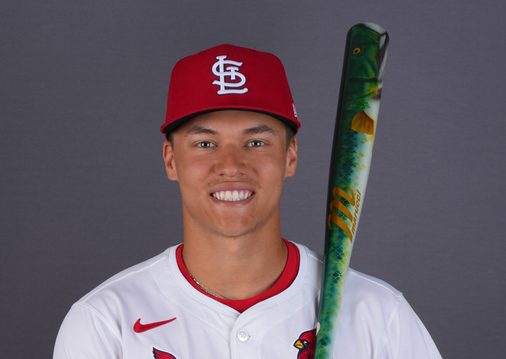 Top prospect JJ Wetherholt earns Cardinals Minor League Player of the ...