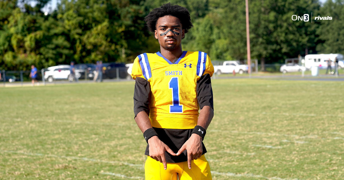 Michigan recruiting: Rivals300 WR Travis Johnson locked in