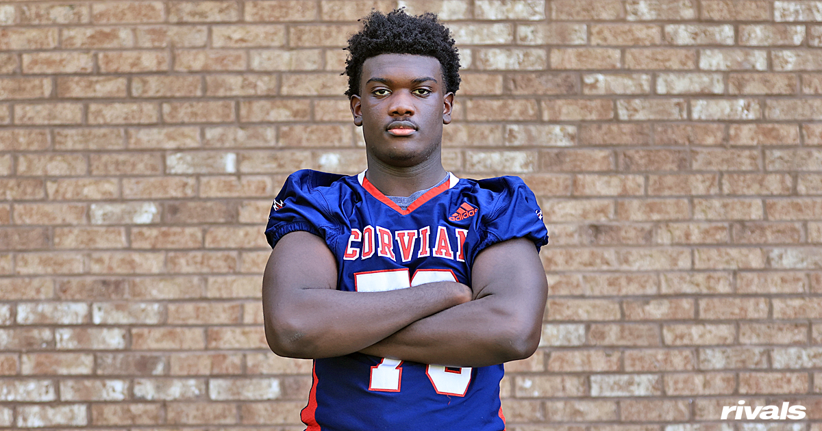NC State and South Carolina have emerged as favorites for 2027 DL ...