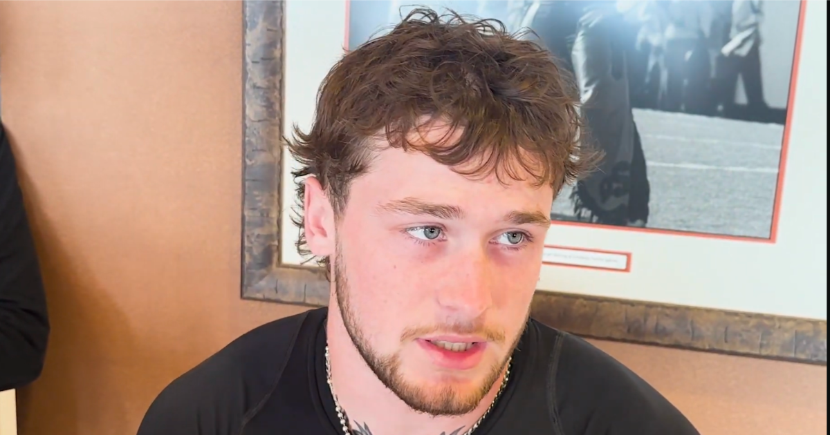 Watch: Gavin Freeman previews Baylor