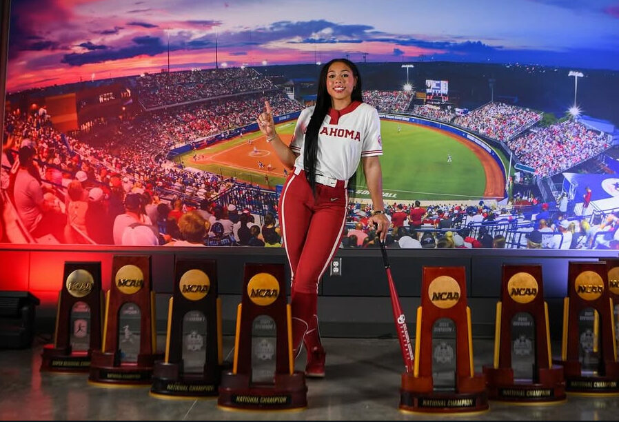 Top-ranked outfielder Finlee Williams commits to Oklahoma
