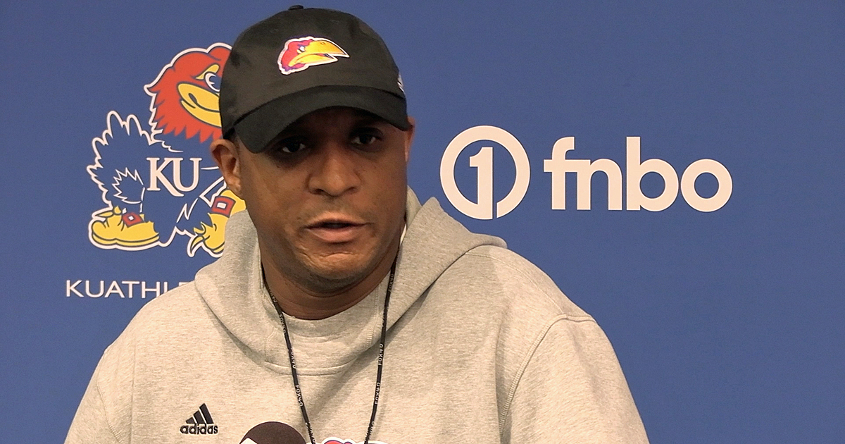 D.K. McDonald talks about matching up against Cincinnati - On3