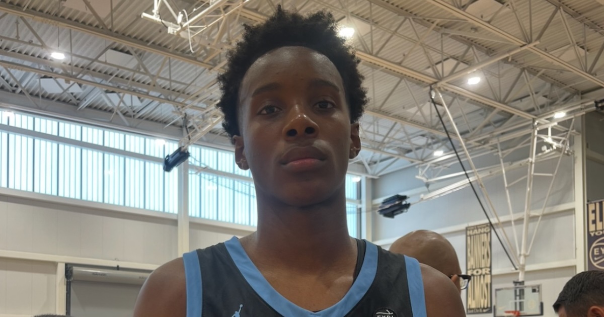 5-Star Forward Christian Collins Moves Up Kentucky Visit - On3