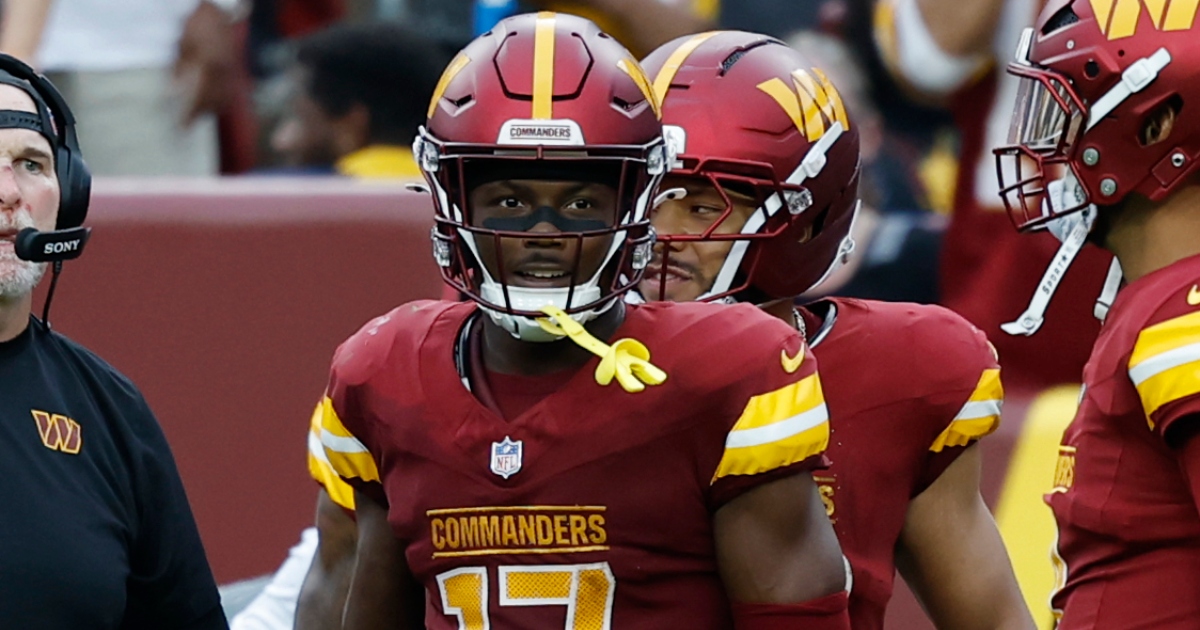 Terry McLaurin injury update: Adam Schefter addresses likelihood ...