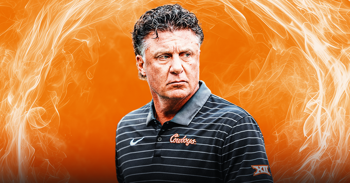 Mike Gundy firing opens 30-day transfer portal for Oklahoma State - On3