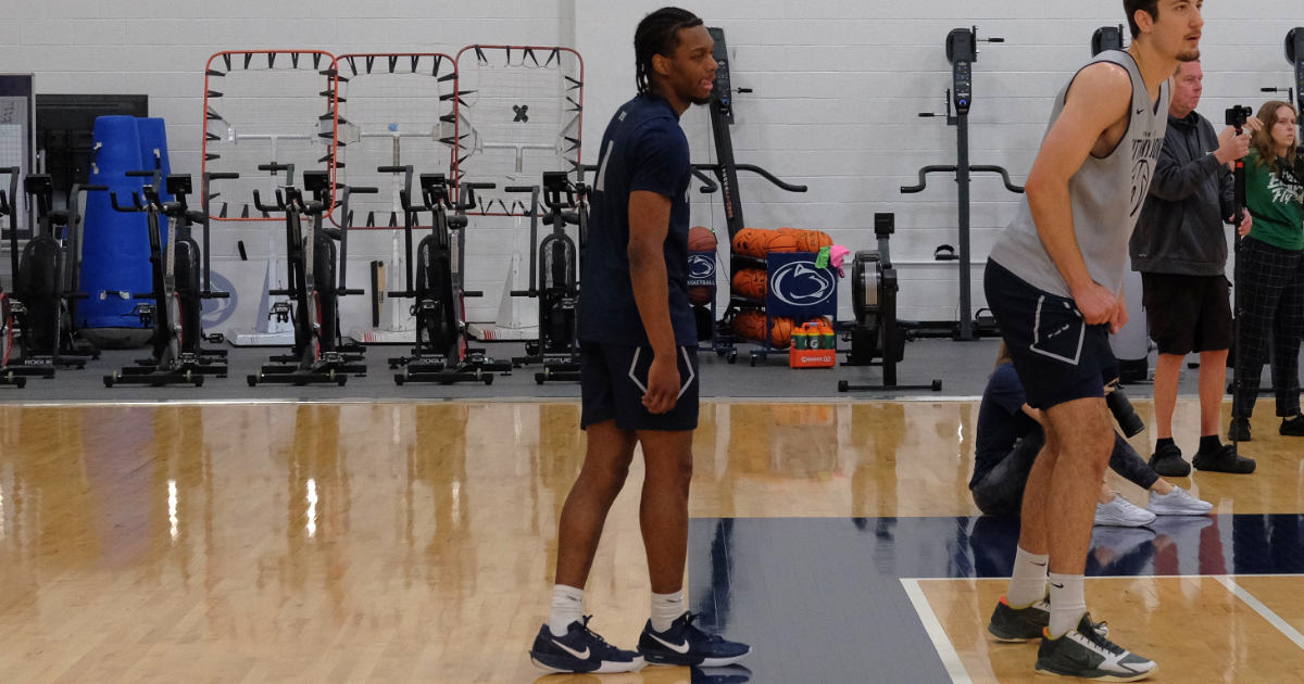 Penn State basketball captains set, led by freshman Kayden Mingo - On3