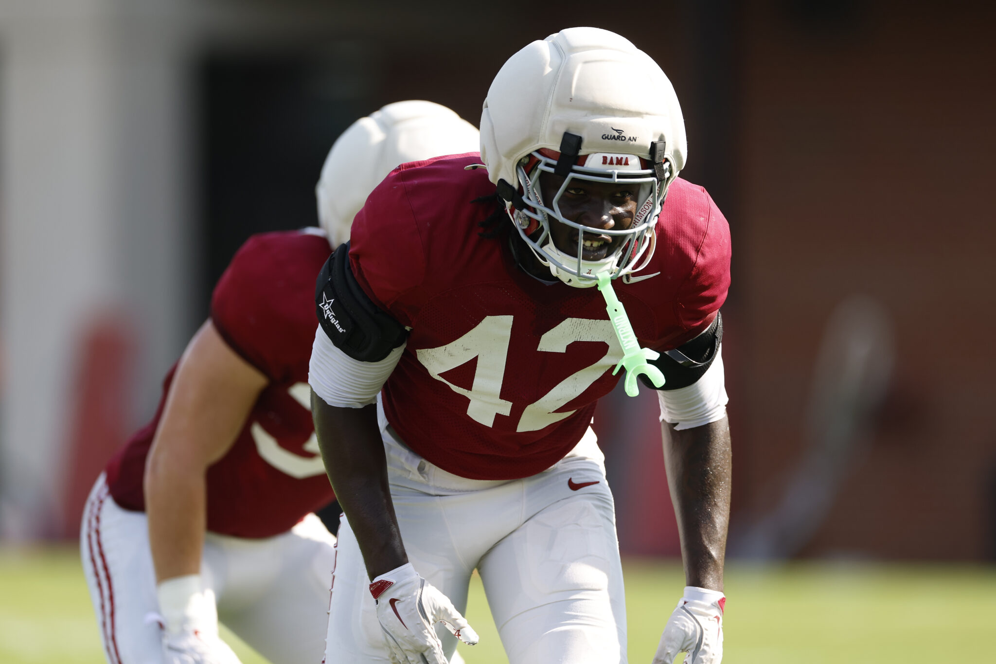 Photos: Alabama hits field for first practice of Georgia week