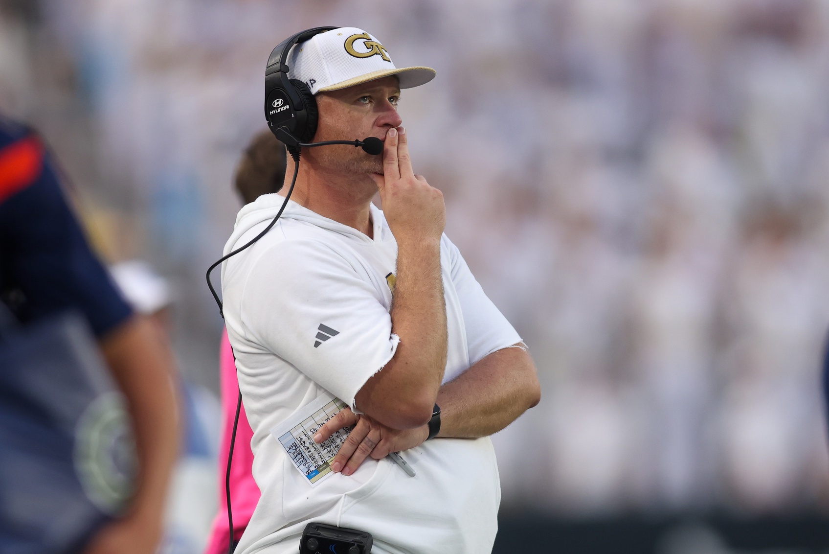 Notes and Quotes from Key's final presser before matchup vs. VT - On3