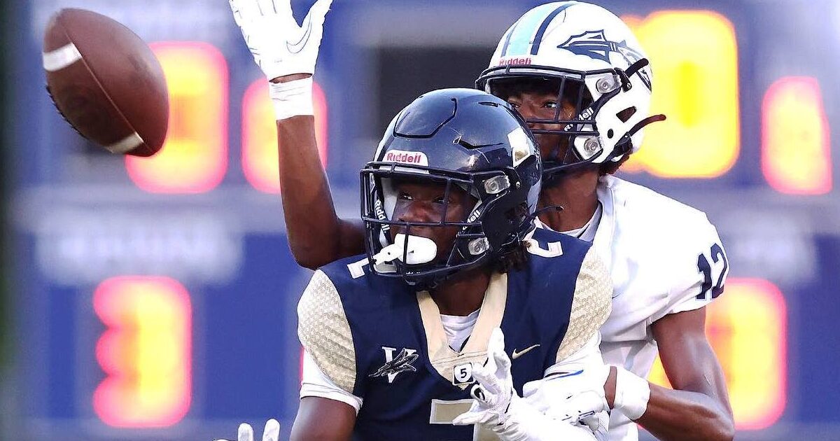 Virginia High School Football: 2025 state championship matchups ...