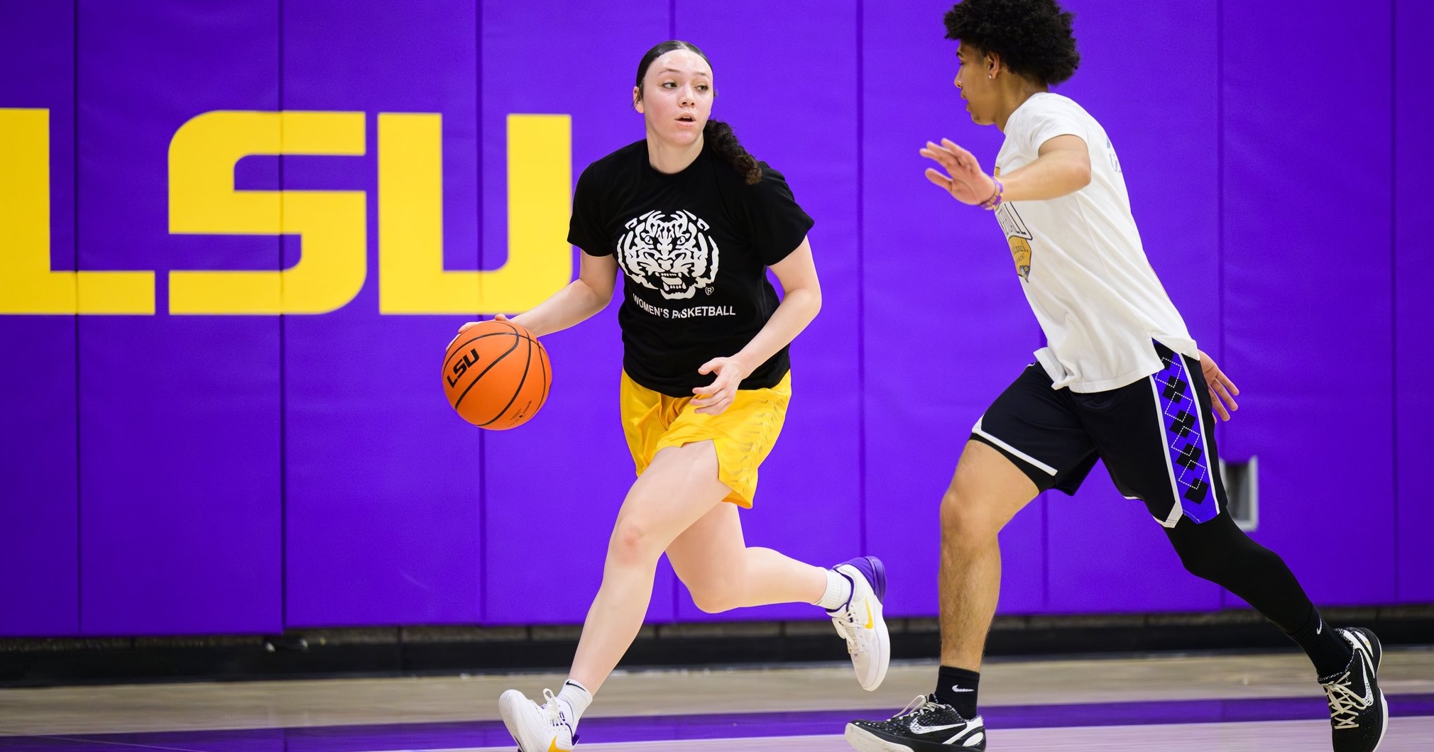 Ten takeaways from LSU women's basketball's first practice - On3