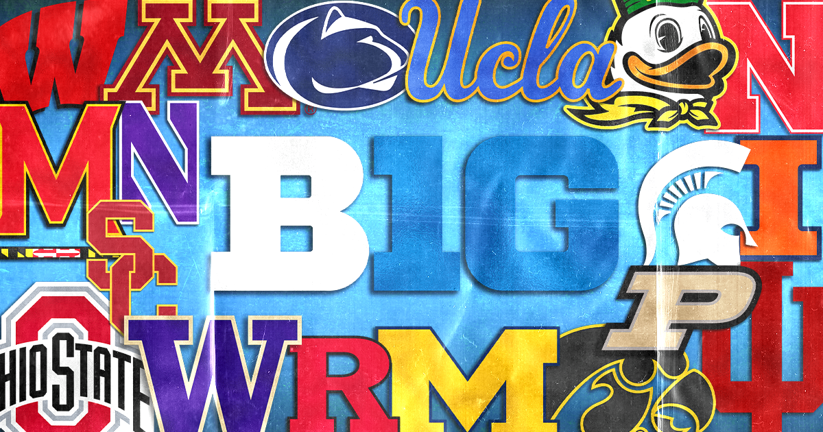 ESPN ranks Big Ten Football teams from first to last ahead of Week 5 - On3