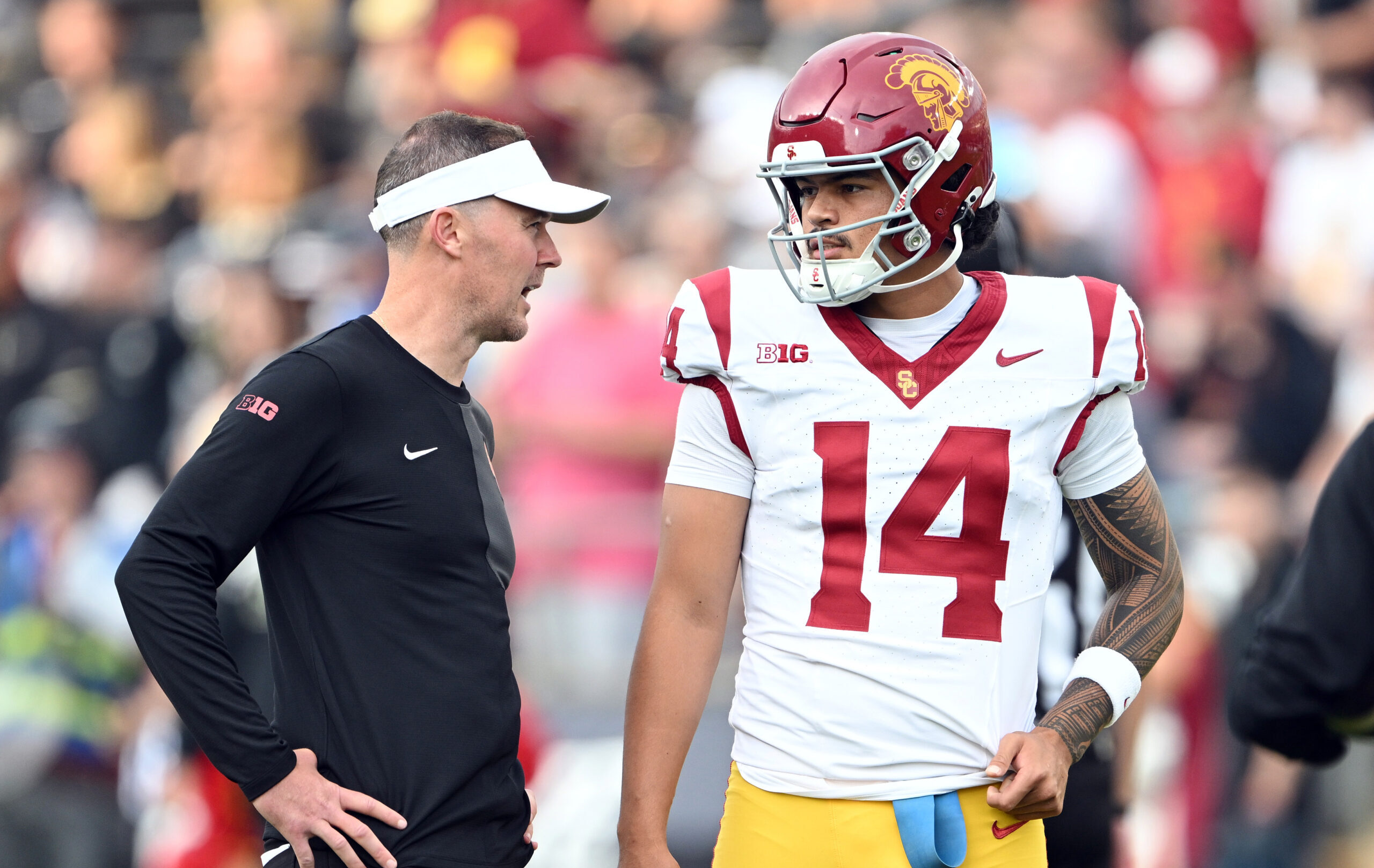YAY Or NAY: USC Needs To Be 5-0 Before Their Bye Week. - On3
