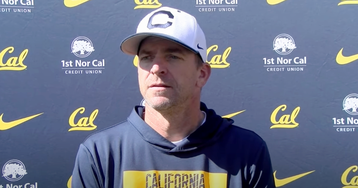 Justin Wilcox previews Cal's ACC opener with Boston College - On3