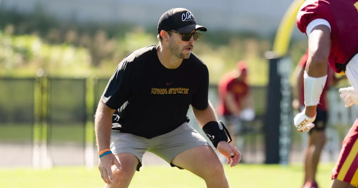 VIDEO: Taylor Mouser 10/7 media availability - On3