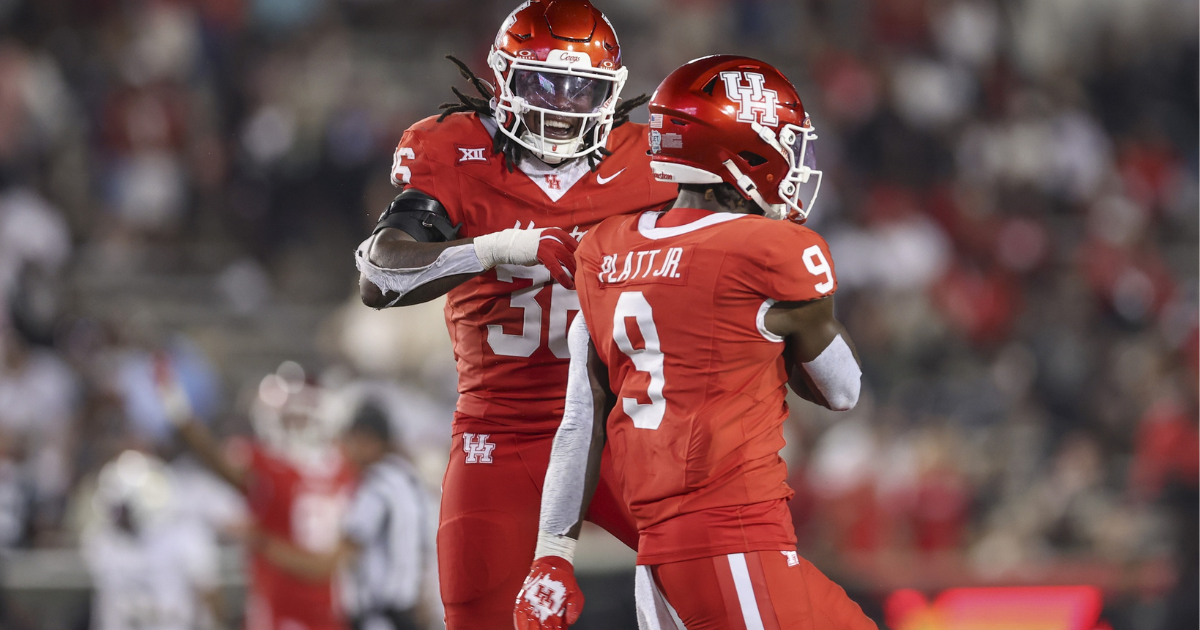 Oregon State Opponent Scouting Report - Houston: Defense