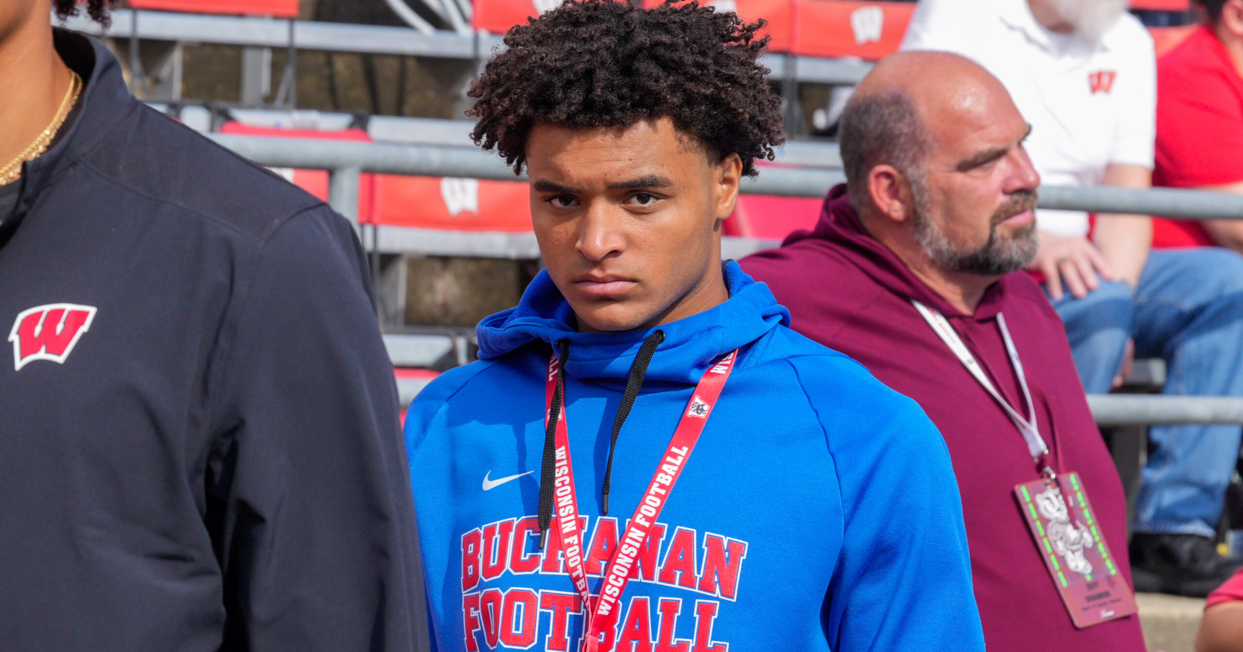 Inside the Wisconsin Commitment of Donovan Dunmore - On3