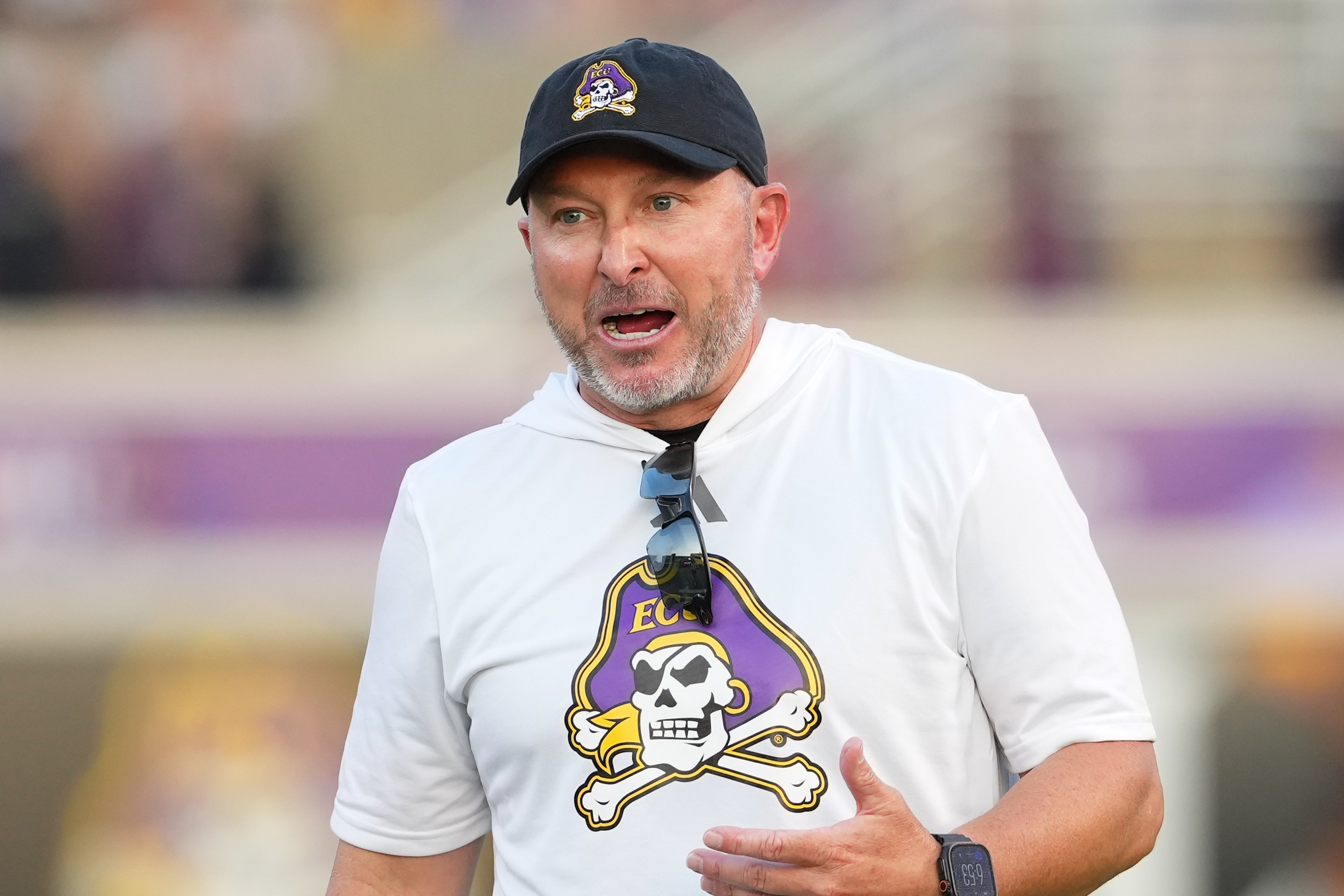 Behind Enemy Lines (Opponent Preview): East Carolina Pirates - Game #4 ...