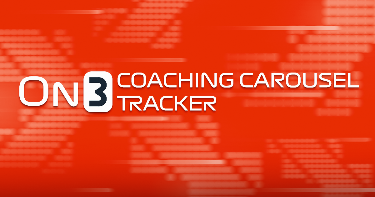 2025 college football coaching carousel live updates - On3