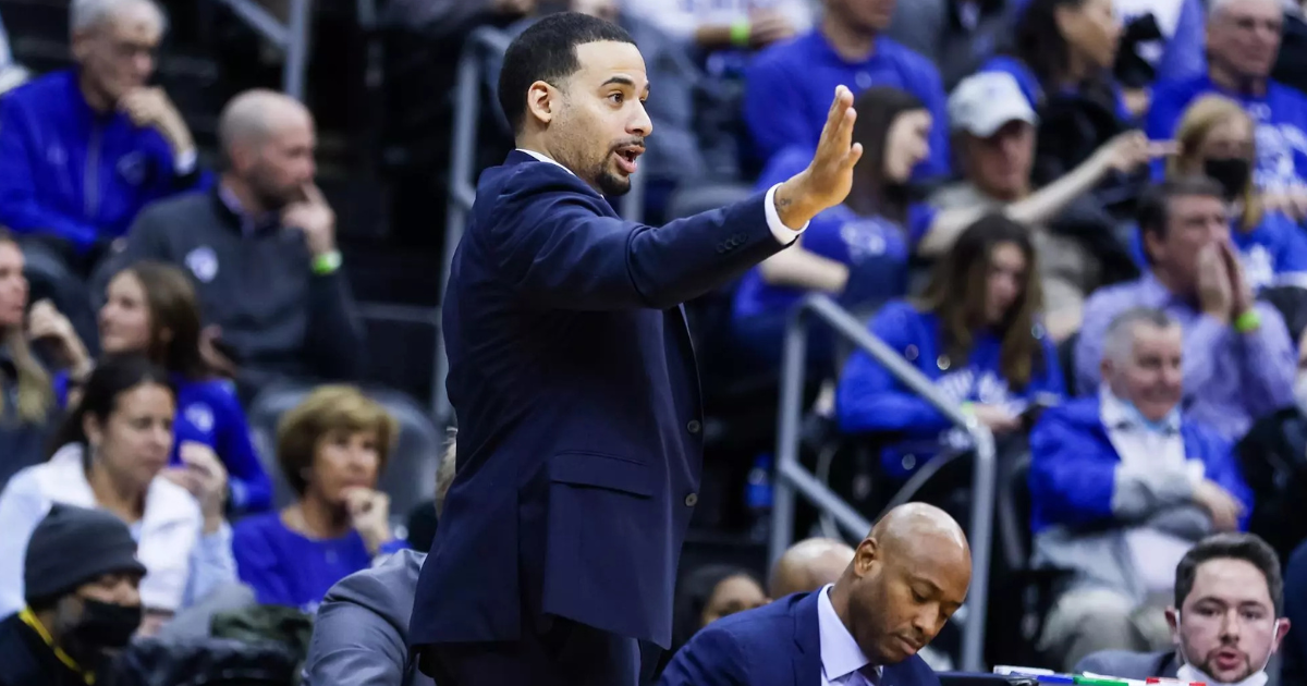 Wagner coach suspended amid verbal abuse accusations - On3