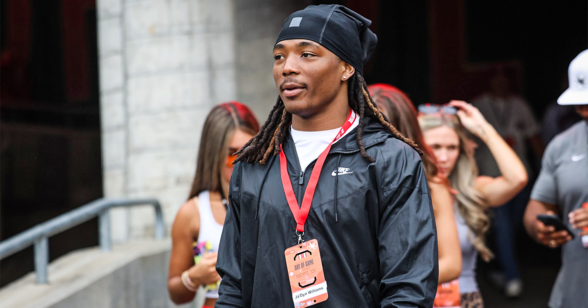 Ohio State: Ja'Dyn Williams earns offer as Buckeyes attack 2026