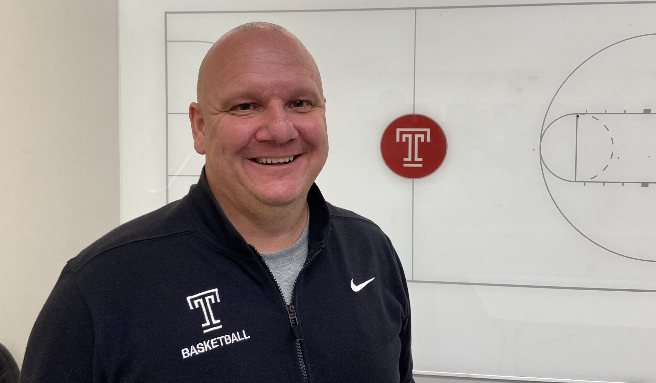 The Scoop: S11, E9 - Men's hoops Chief of Staff Andy Allison joins the show - On3