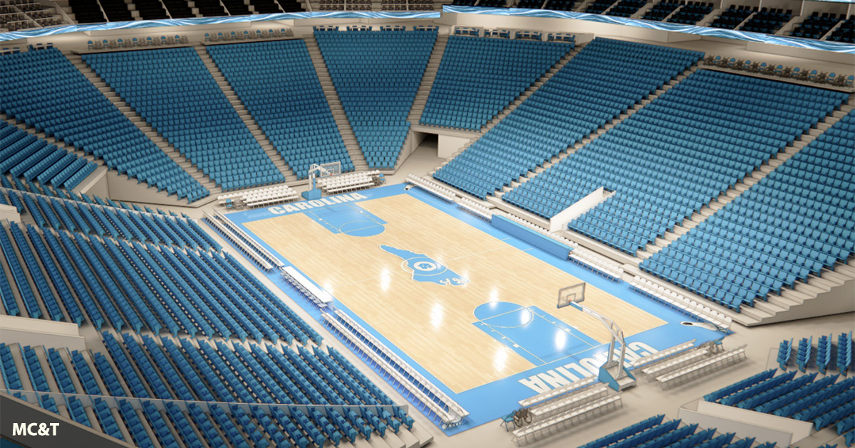 Inside UNC Basketball's Arena Study: The Six Options - On3