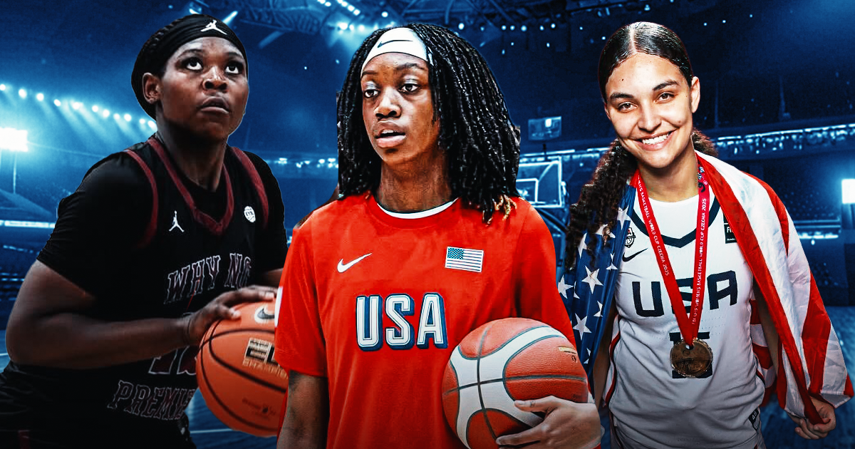 Rivals' initial 2028 women's basketball recruiting rankings - On3