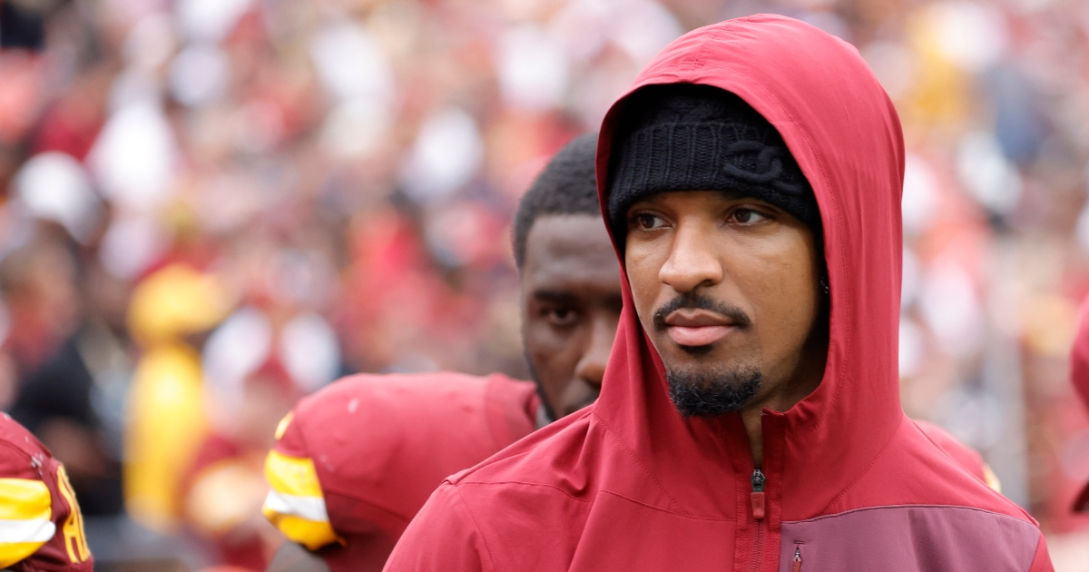 Jayden Daniels injury update: Dan Quinn reveals latest on Commanders QB ...