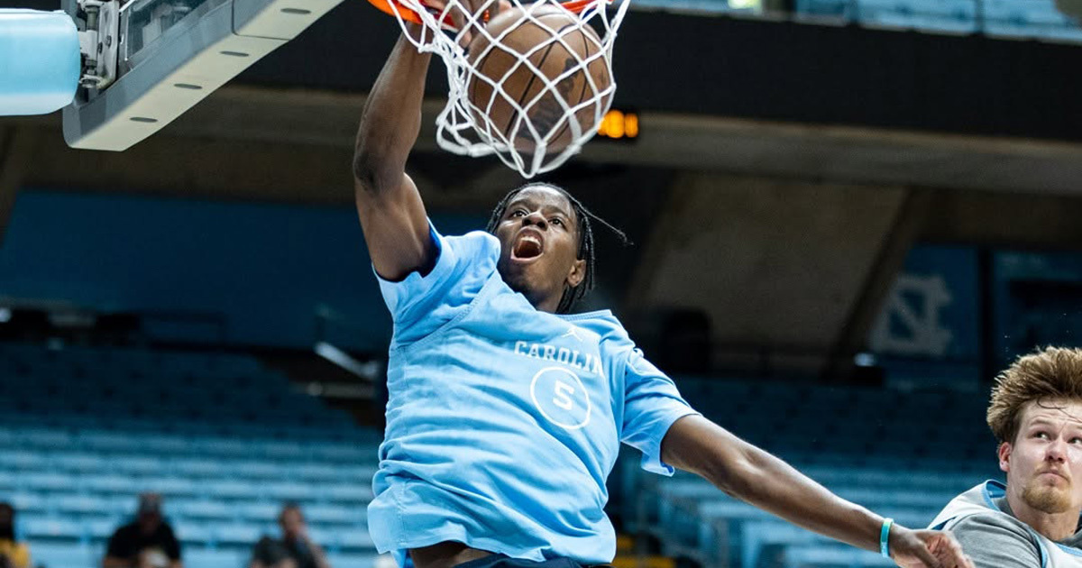 Caleb Wilson Impressing With Personality, Play - On3