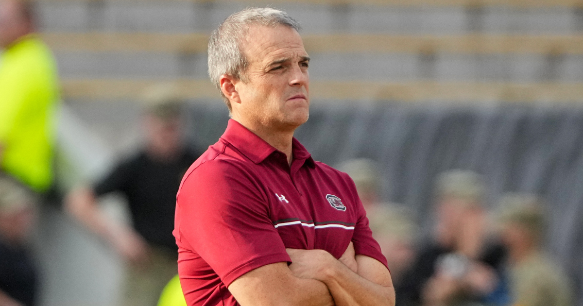 Pair of SEC coaches chase first conference win in South Carolina - On3