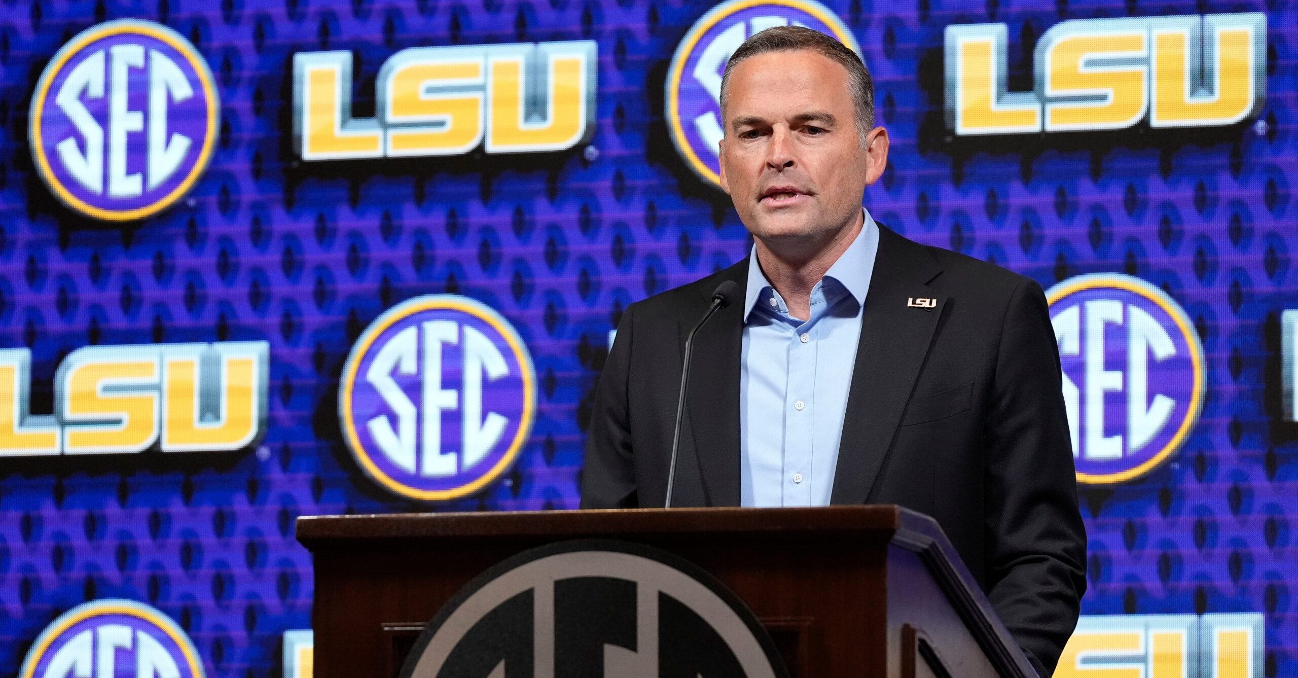 Expectations are clear for Matt McMahon entering year four at LSU - On3