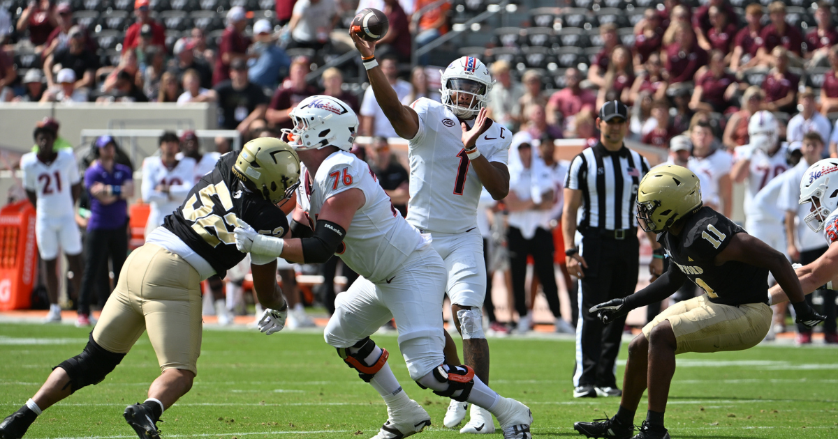 NC State football scouting report: Week 5 vs. Virginia Tech - On3