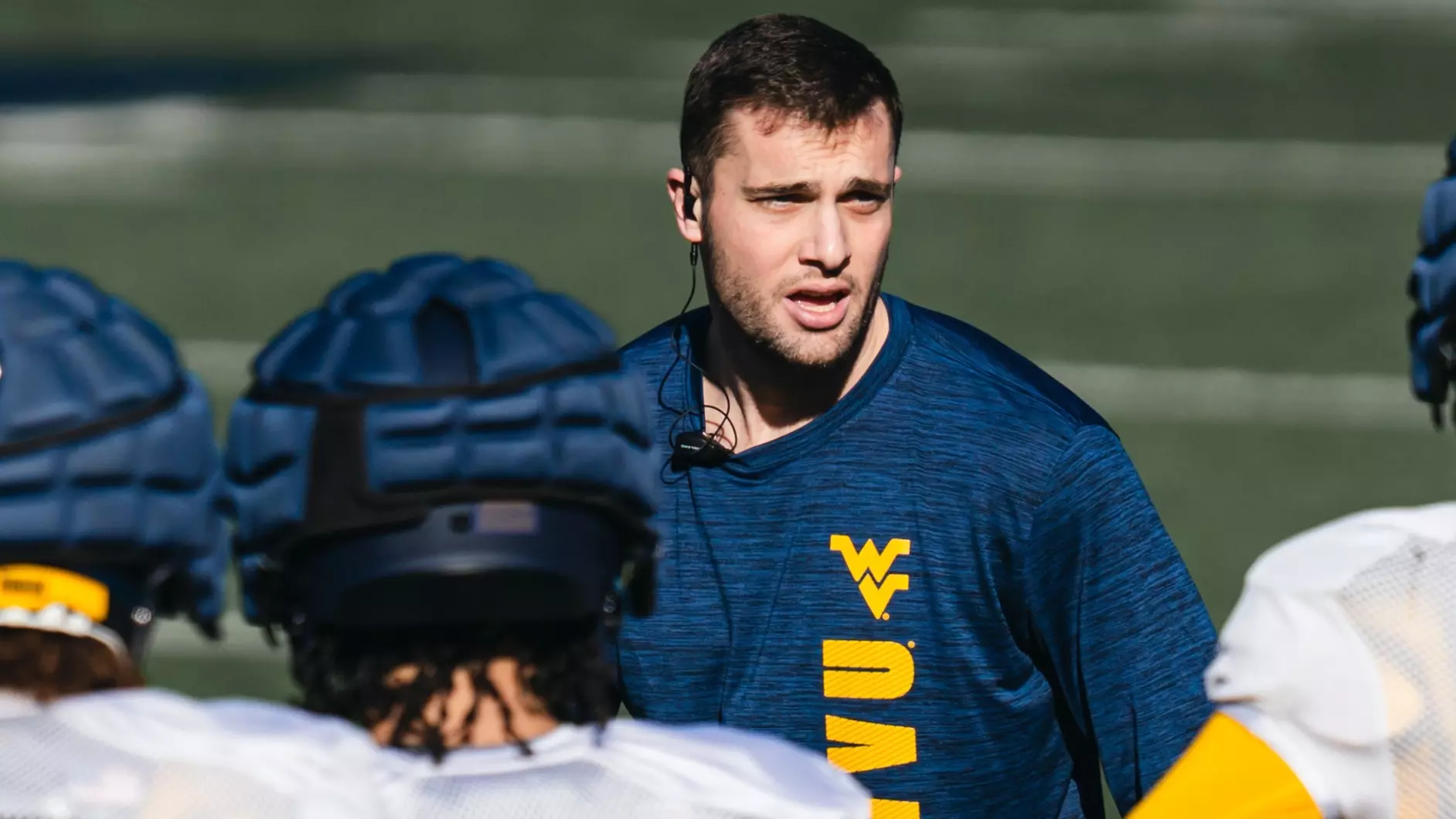 Ryan Garrett demands a lot from his WR room - On3