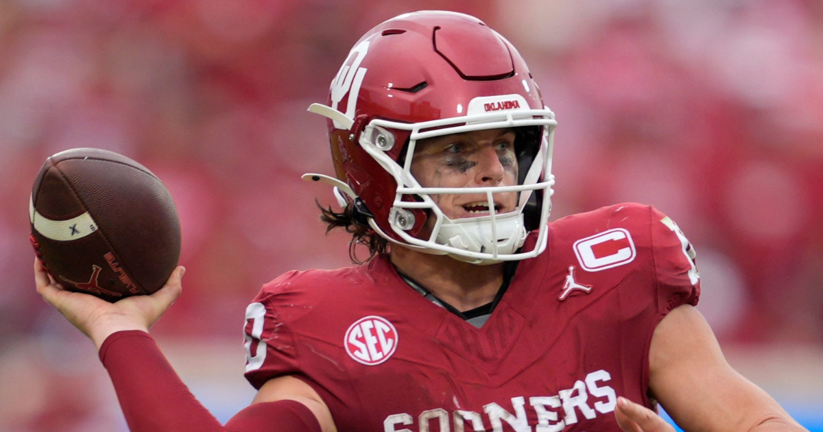 Mel Kiper ranks top five NFL Draft QB prospects