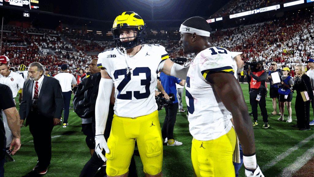 Michigan football-A change to get the best 11 on the field, defense
