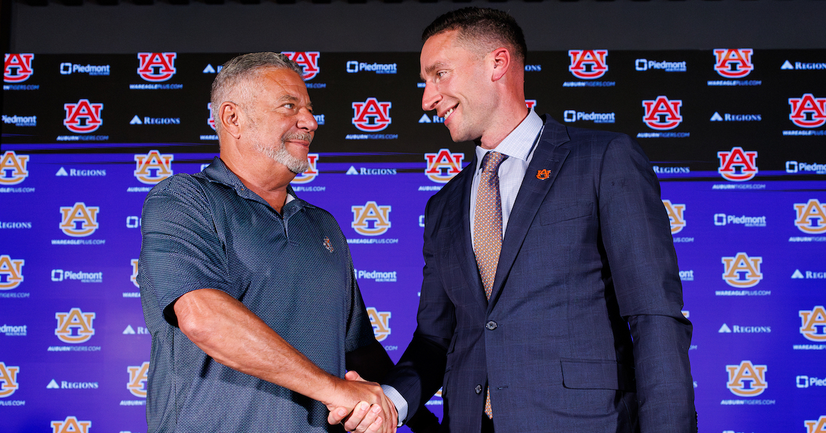 Steven Pearl plans more subtle approach in coaching Auburn - On3