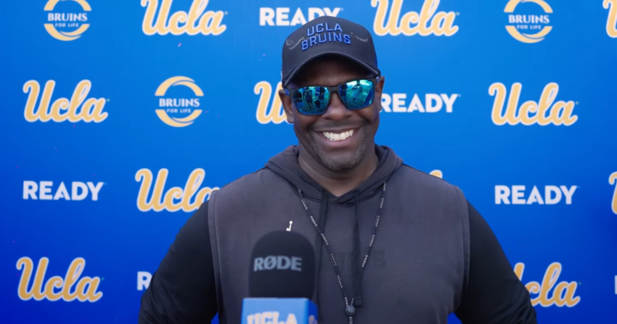 Tim Skipper describes the vibe around UCLA football after winning a ...
