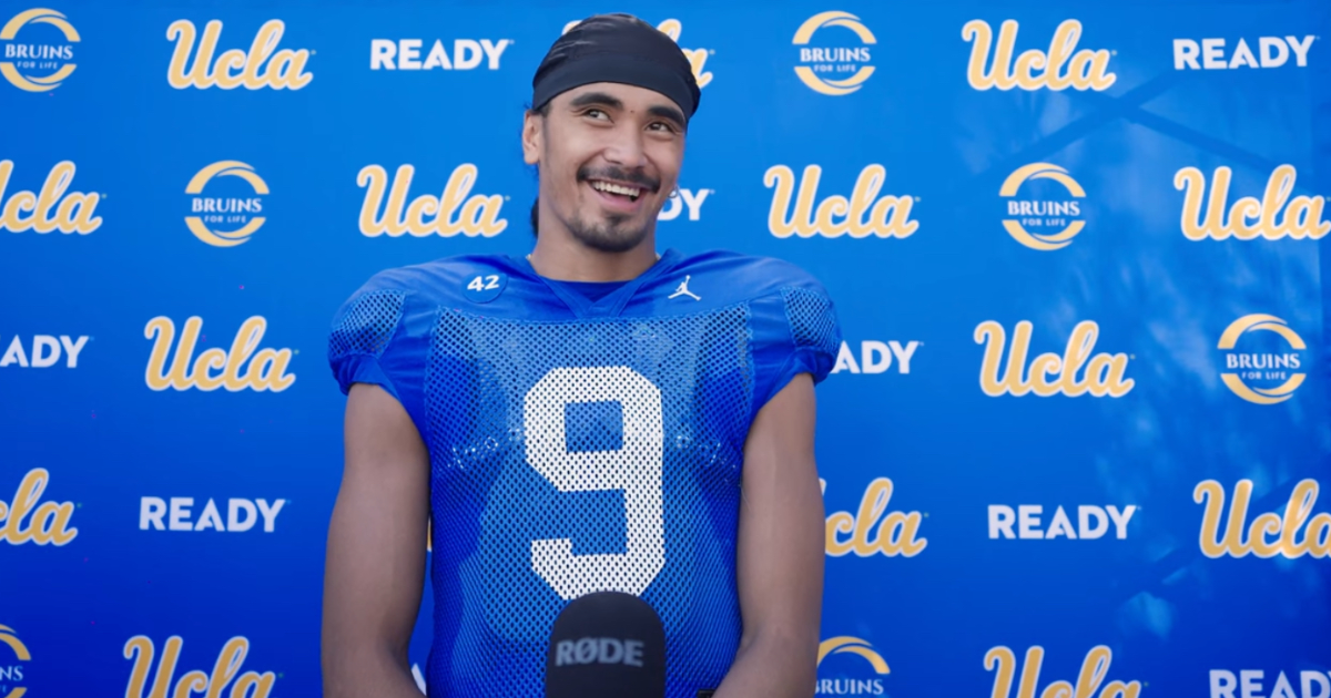 UCLA QB Nico Iamaleava reflects on changes entering Big Ten - On3