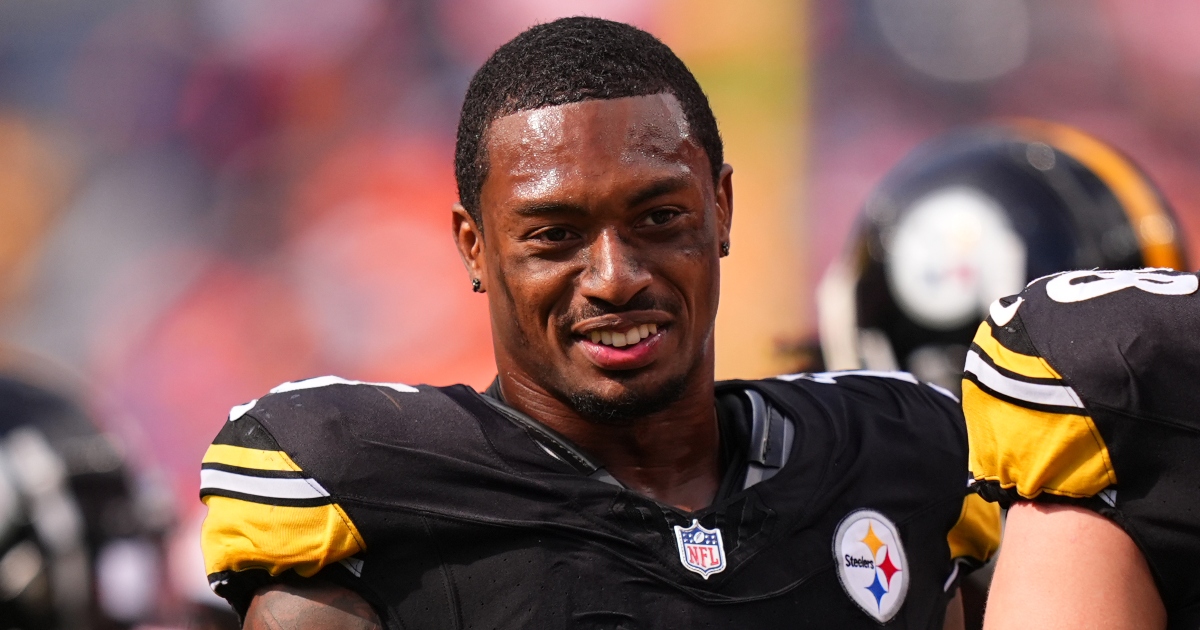 DeShon Elliott injury update: Steelers Wednesday practice report reveals change in DB's status - On3