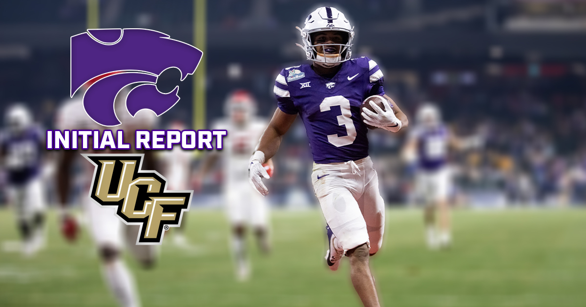Kansas State vs UCF Initial Availability Report - On3