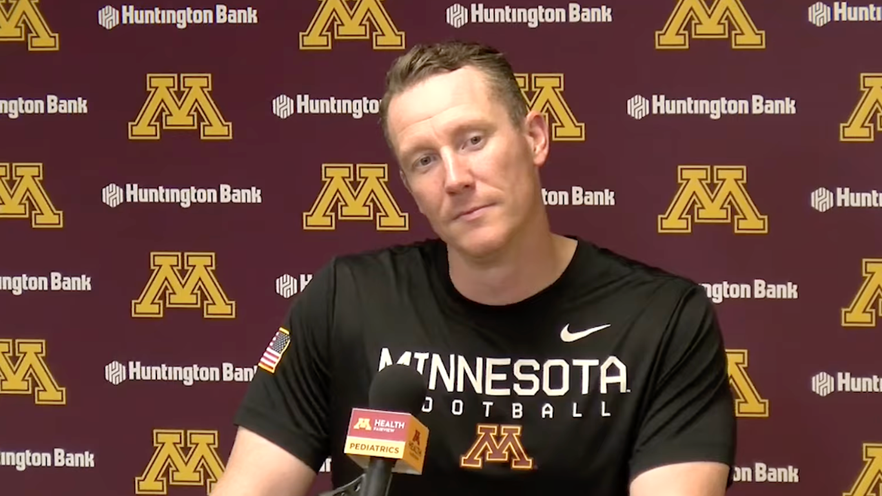 Minnesota's offense aims to be more explosive after week four bye - On3