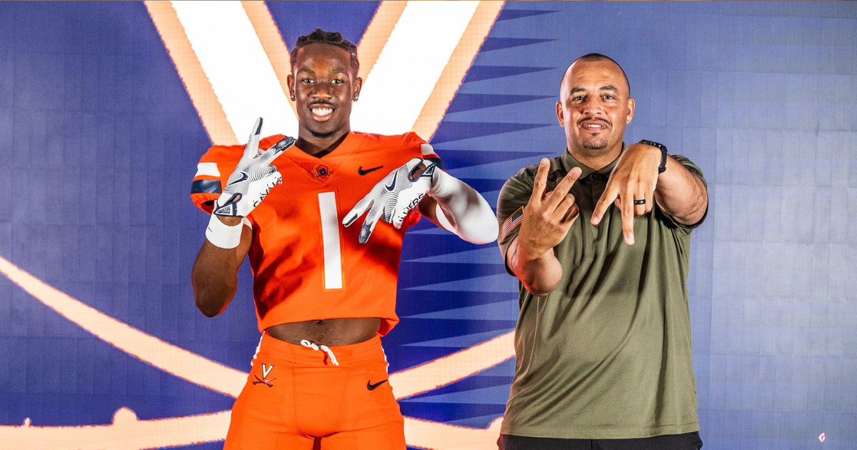 Friday Night Hoos: How UVa's commits performed last week