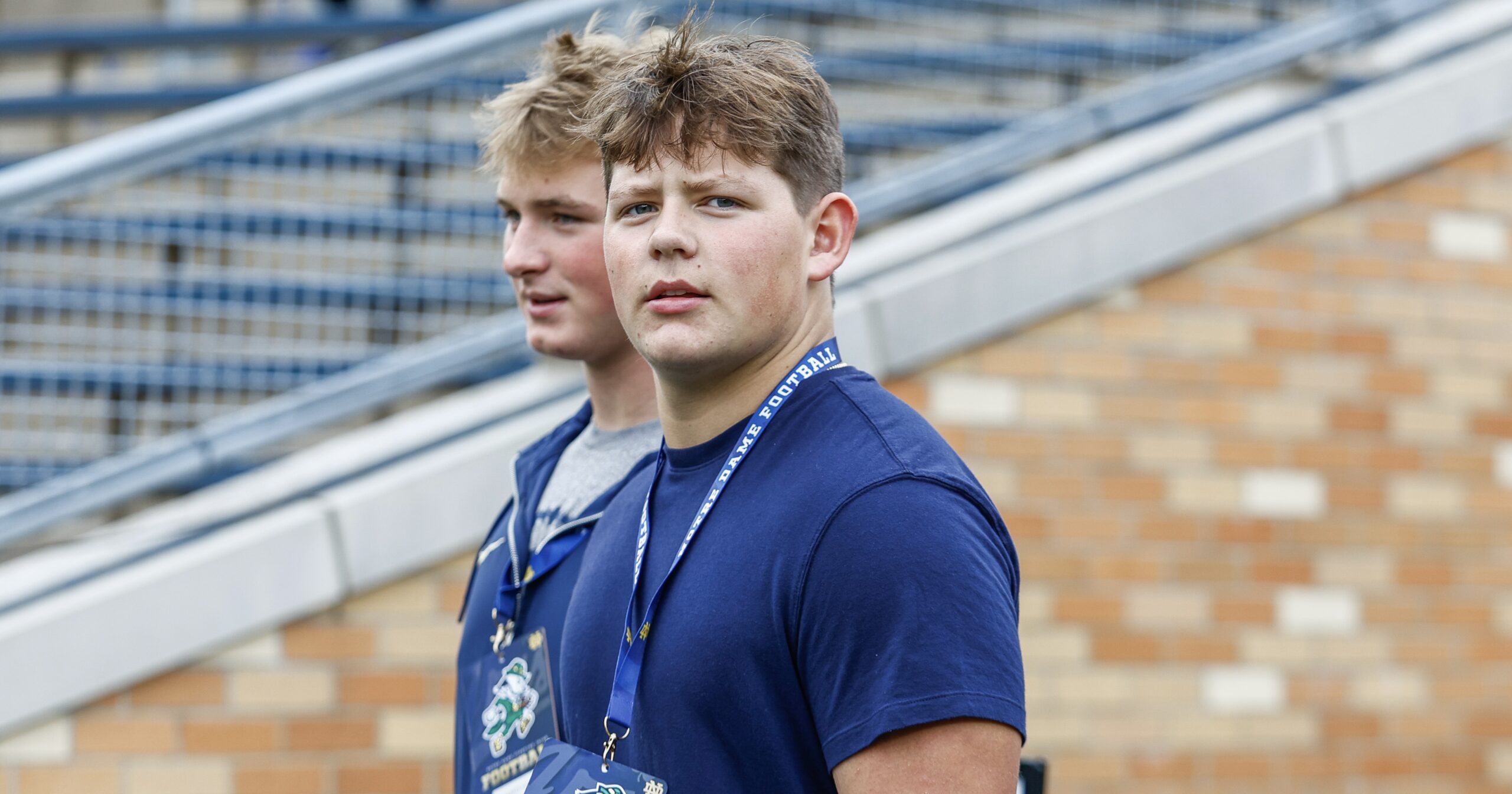 Notre Dame lands a commitment from four-star DL Richie Flanigan - On3
