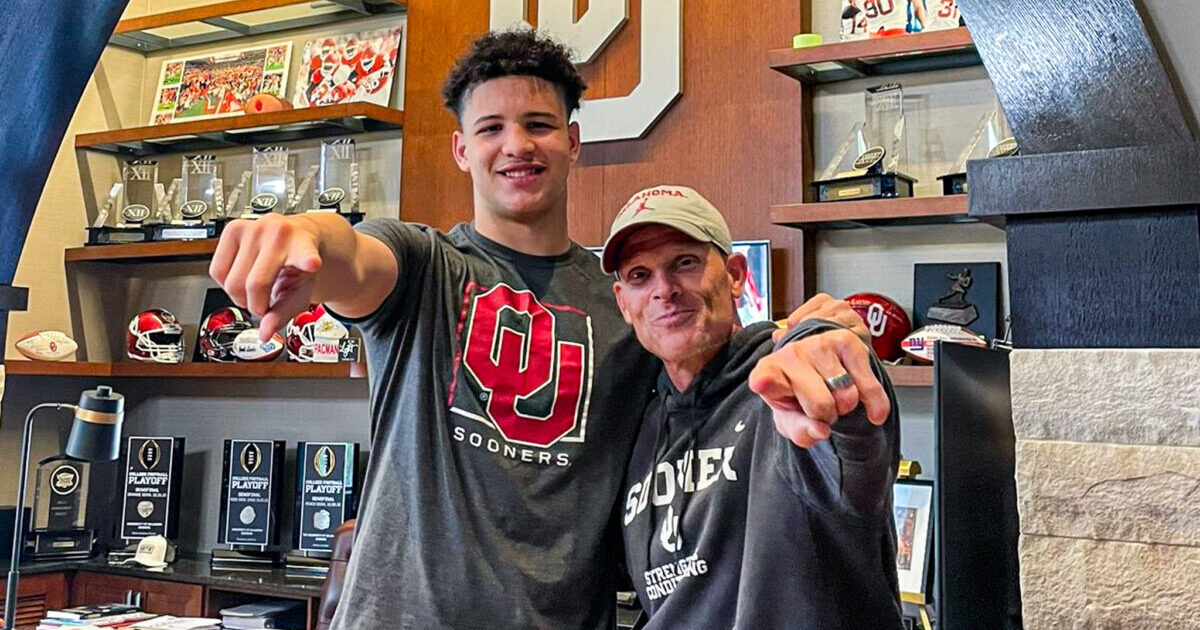 Why OU, Jim Nagy are not 'downstream' for the 2027 class