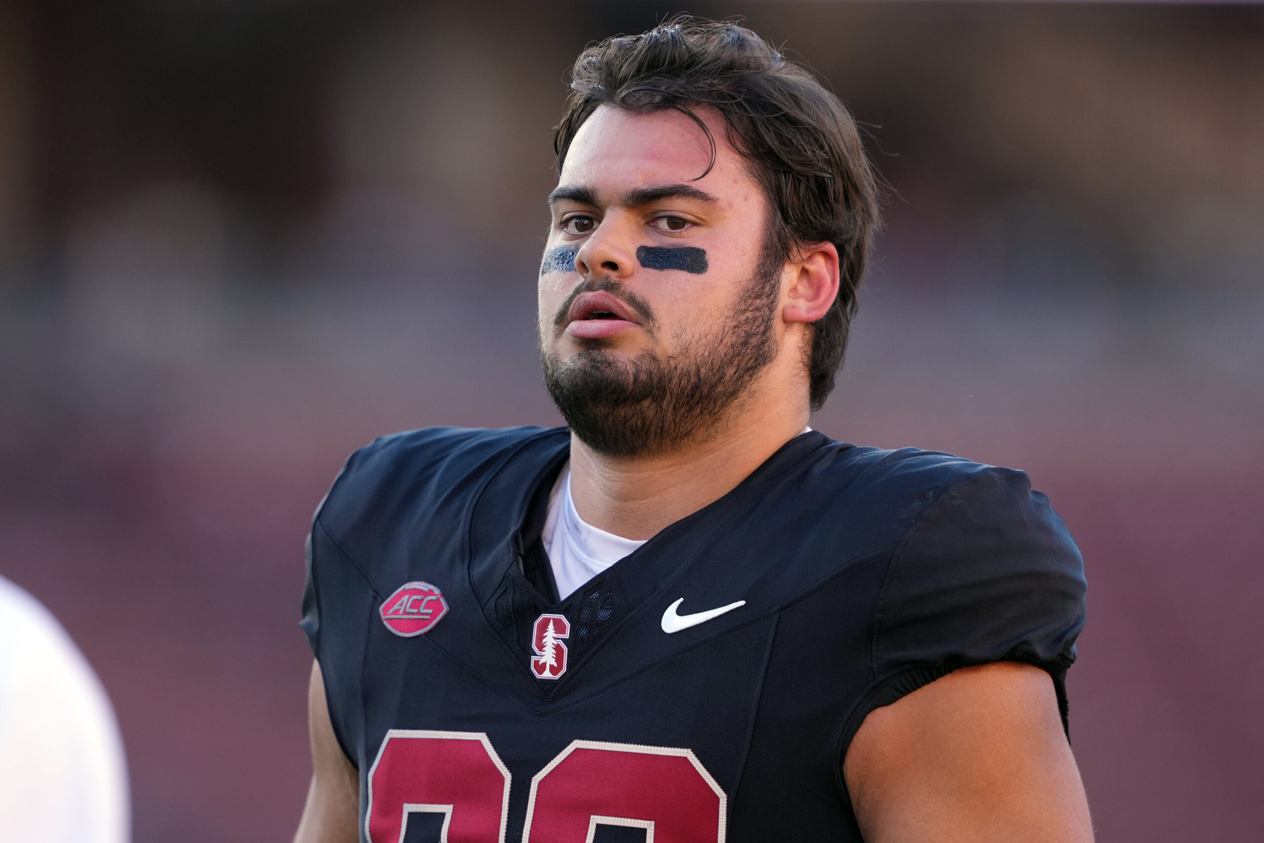 Stanford WR CJ Williams and DL Zach Buckey look ahead to San Jose State ...