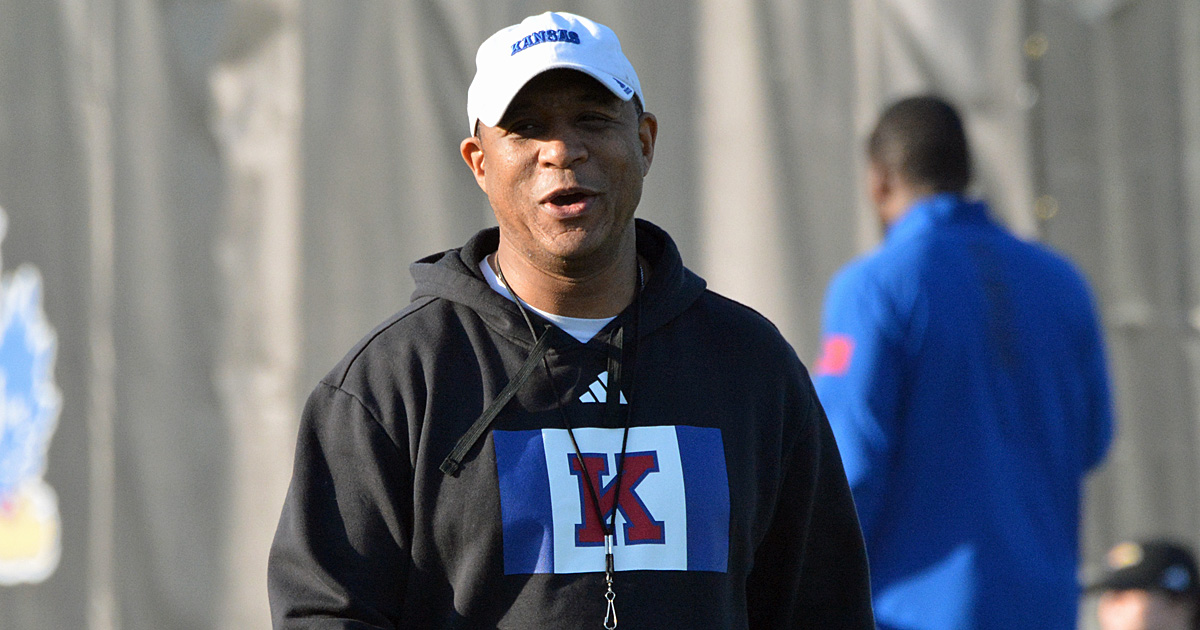 D.K. McDonald proud of goal-line stand, previews Texas Tech - On3