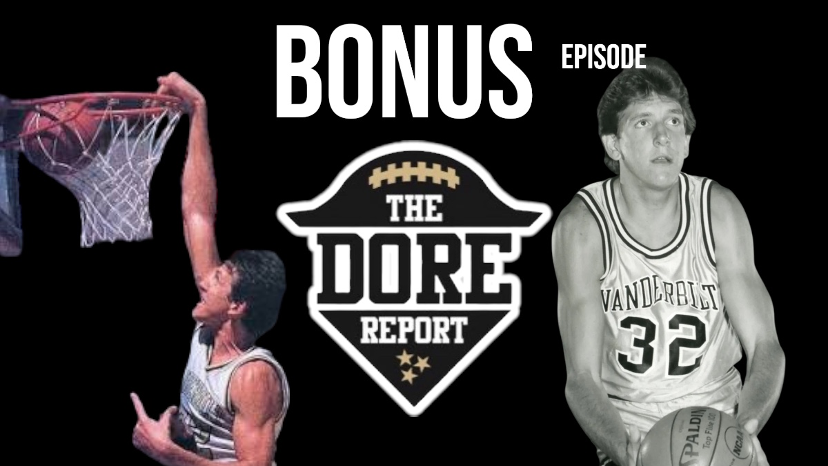 Will Perdue Talks the Nashville Basketball Initiative and Future of Vanderbilt Basketball - On3