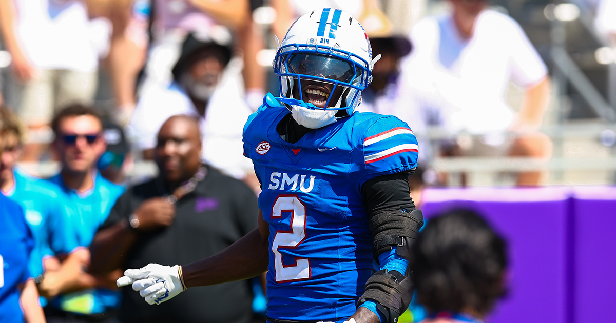 SMU bye week practice notebook - On3