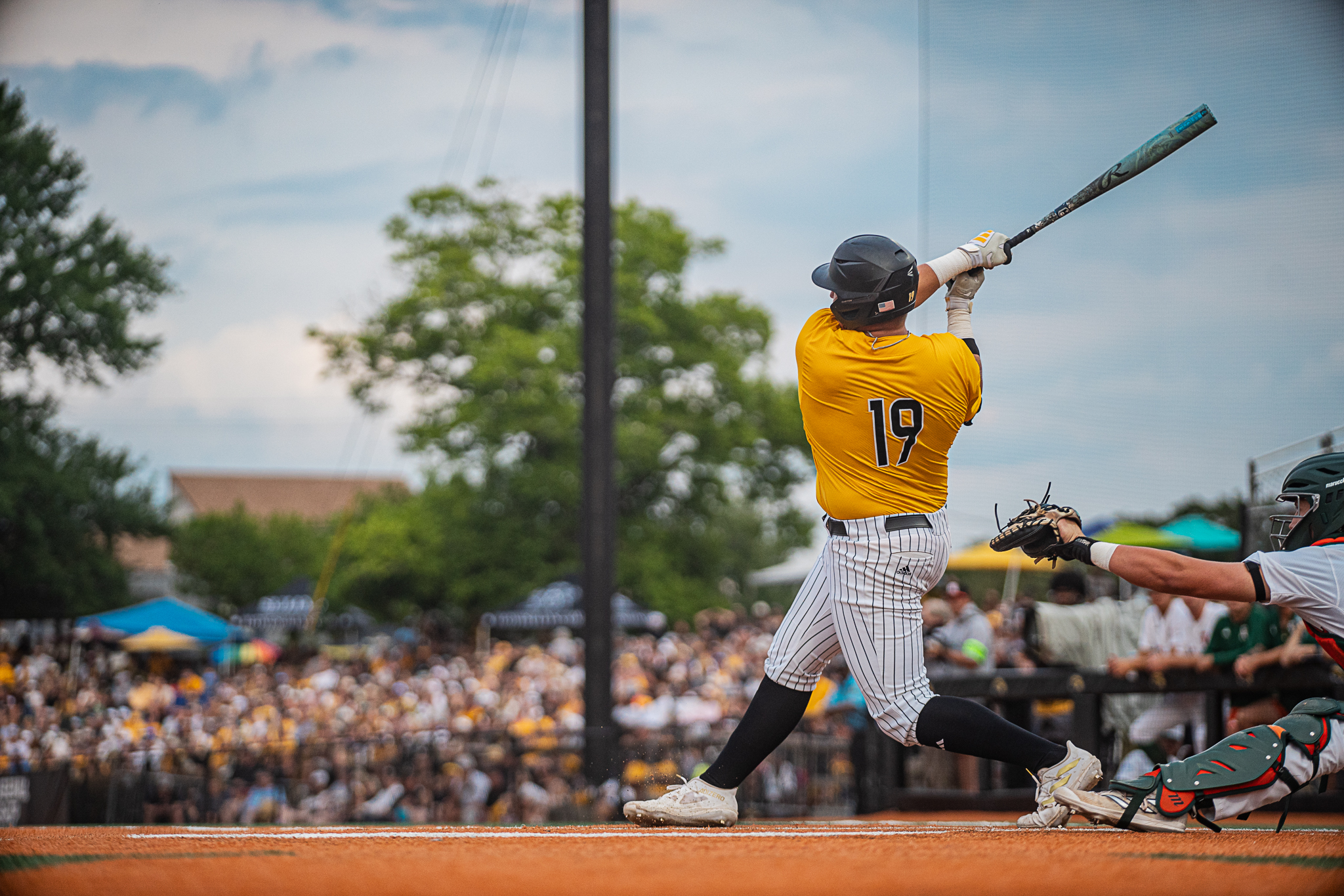 Q&A with Southern Miss 1B Matthew Russo - On3